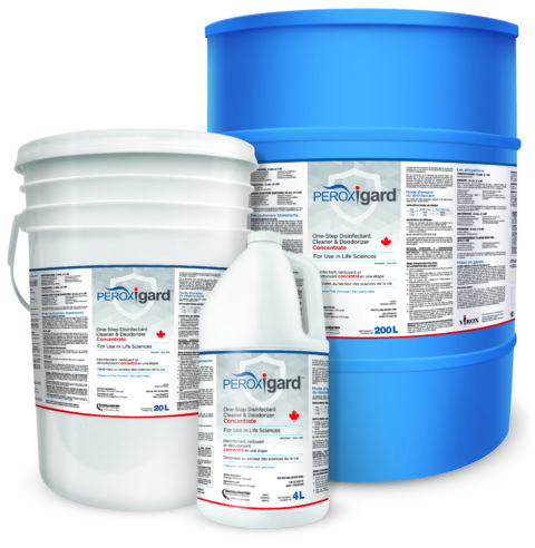 Peroxigard® (Canada) | Lighthouse EIP