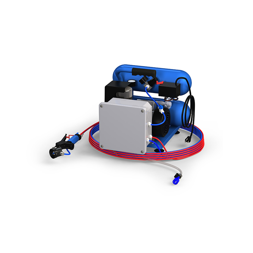 Pre-Mix Electric Fog / Mist Unit | Lighthouse EIP