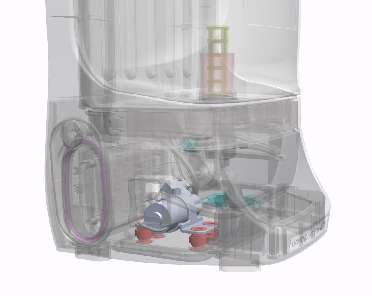 Scout Differentiators | Lighthouse EIP