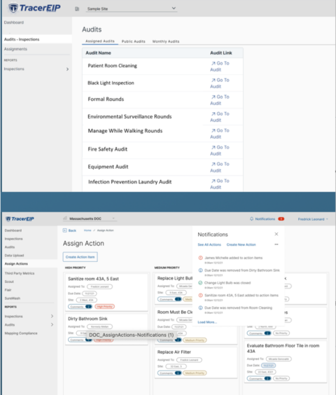 APIC National 2022 TracerEIP/IP Software | Lighthouse EIP