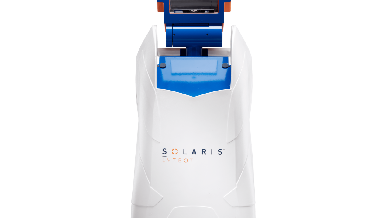 APIC 2022 National UV Disinfection - Lighthouse EIP