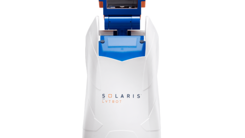 APIC 2022 National UV Disinfection - Lighthouse EIP